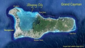 Stingray City Grand Cayman (2026) - Swimming With Stingrays